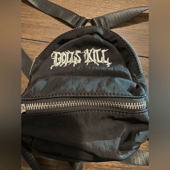 Dolls Kill | Bags | Dolls Kill Mini Backpack | Poshmark